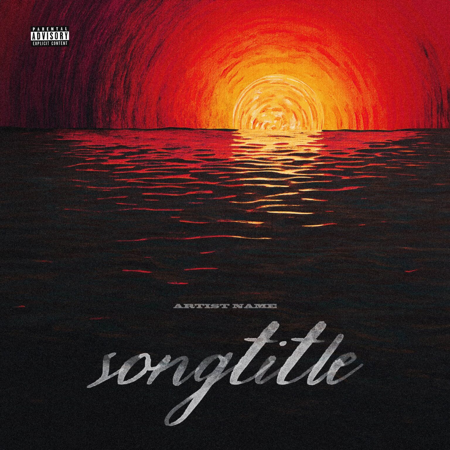 Sunset – Nonmig3008